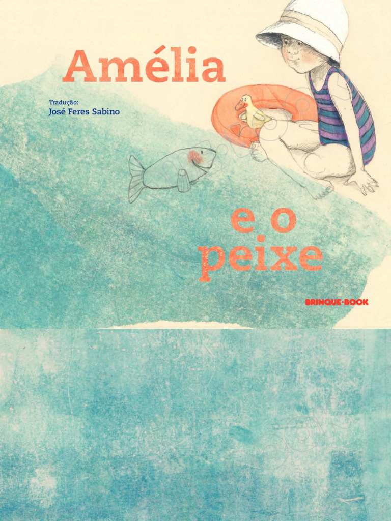 Amélia e o Peixe | PDF