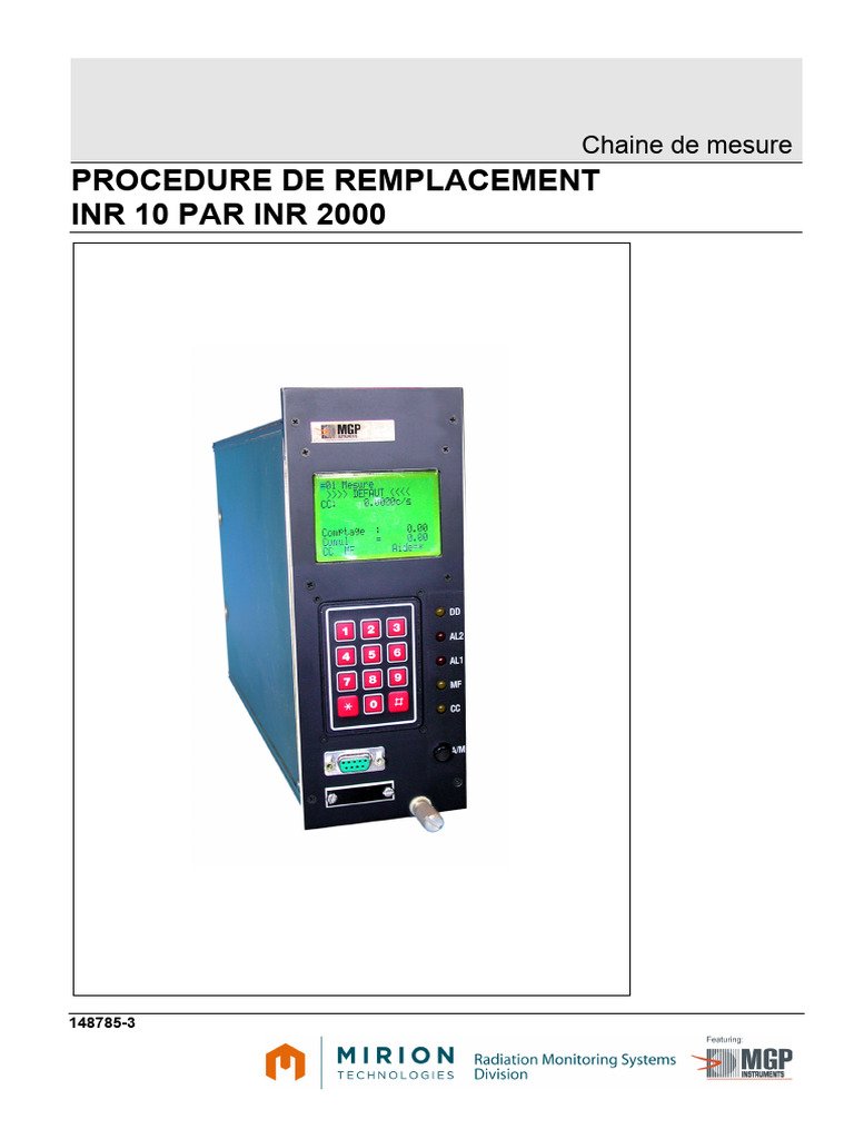 Remplacement INR 10 par INR 2000 | PDF | Biens manufacturés ...