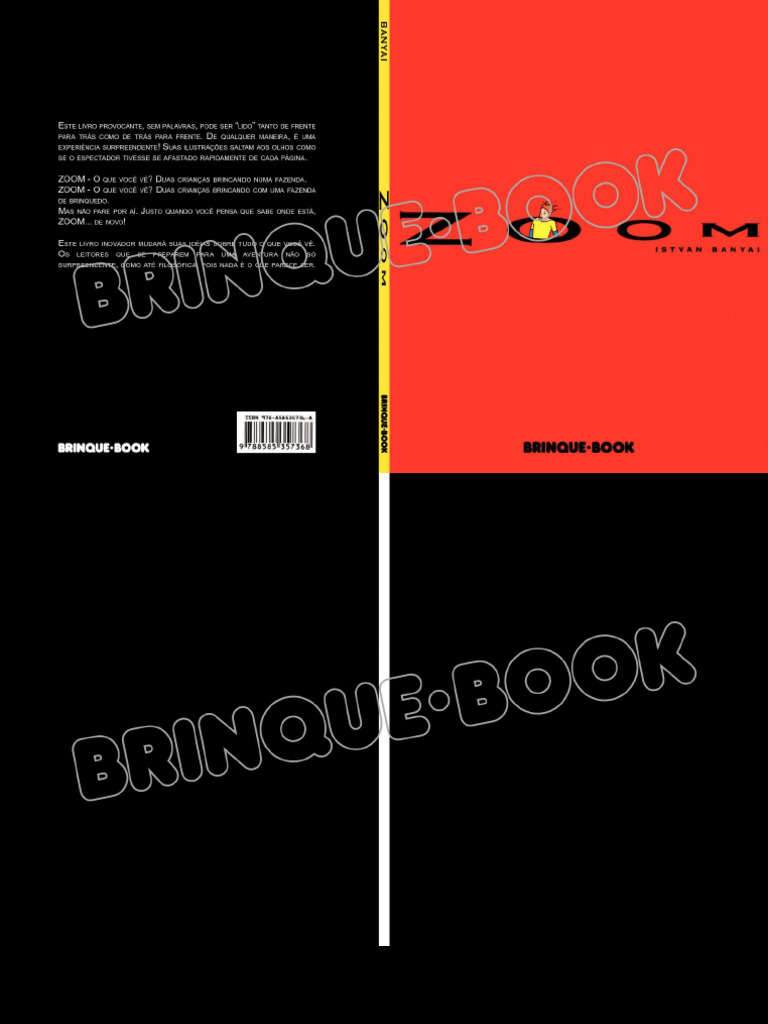 Zoom - Istvan Banyai | PDF