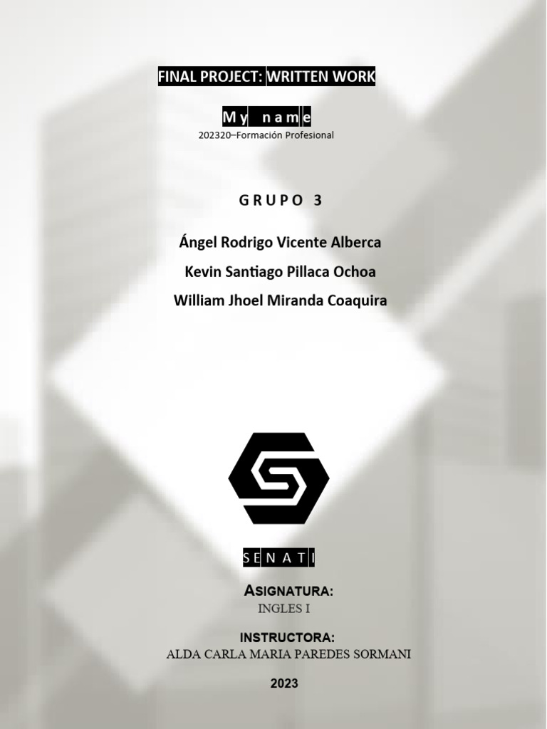 Final+Project+Written+Work.+My+name | PDF