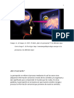 Test Cope Manual | PDF | Estrés (biología) | Las emociones