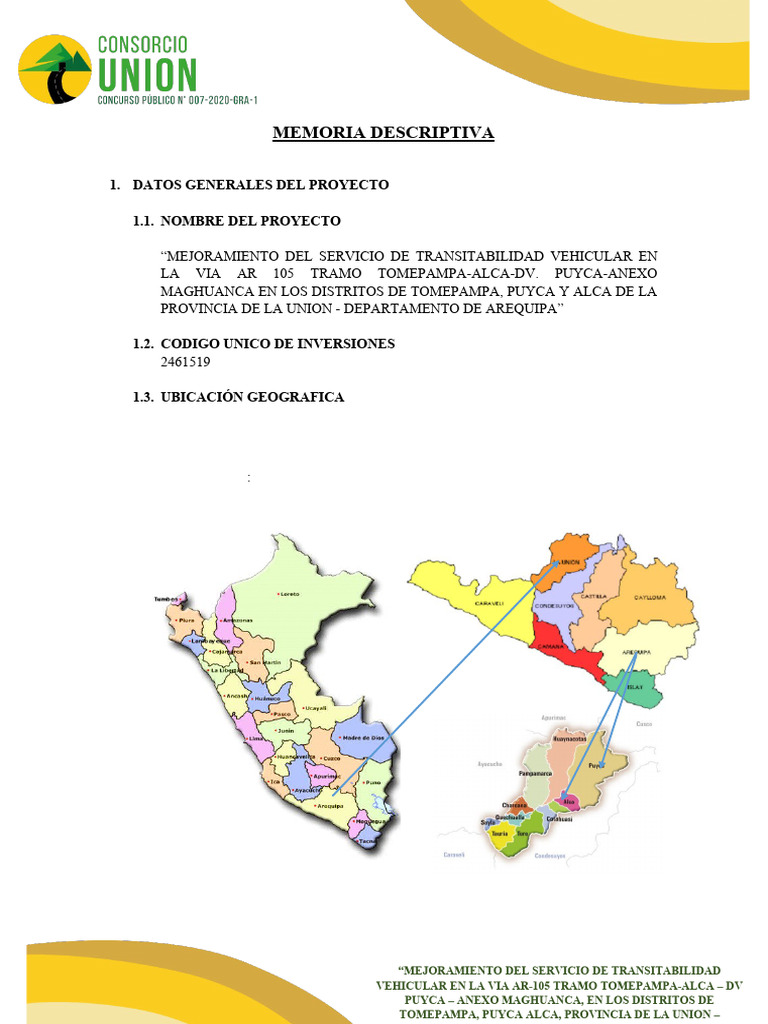 2.00 Memoria Descriptiva 20221027 191454 025 | PDF | Presupuesto | Pobreza