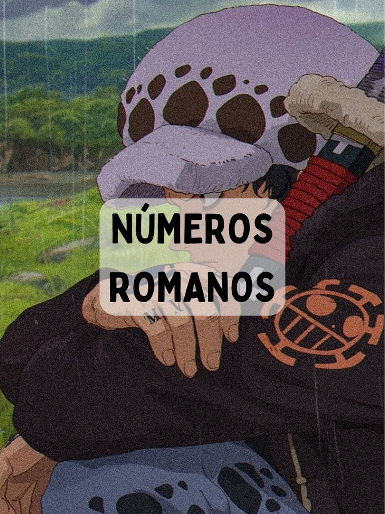 01. Exercícios - Números Romanos | PDF | Ciência antiga | Divisão ...
