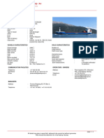 APMT Berthing Report - 24-Jun-2025 | PDF | Shipping