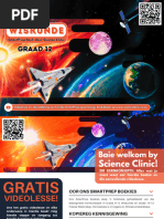 Graad 10 - Fisiese Wetenskap - Kwartaal 3 - Werkboek (Wolkskool) | PDF