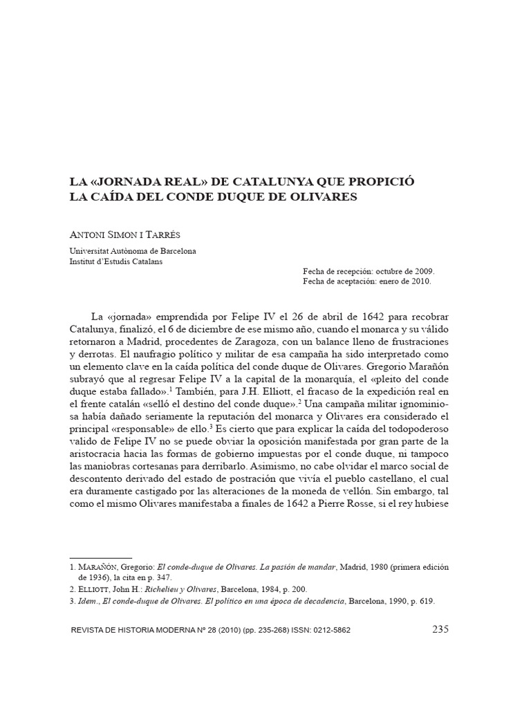 RHM 28 11 | PDF | Cataluña