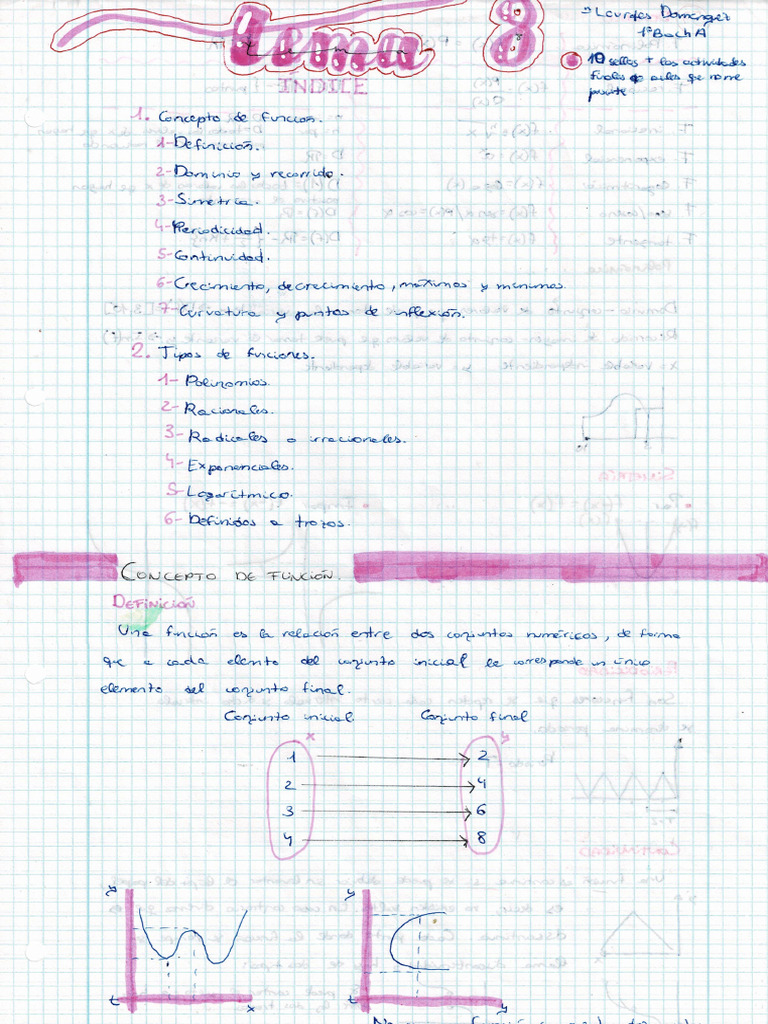 4º Eso Mate Algún Tema | PDF