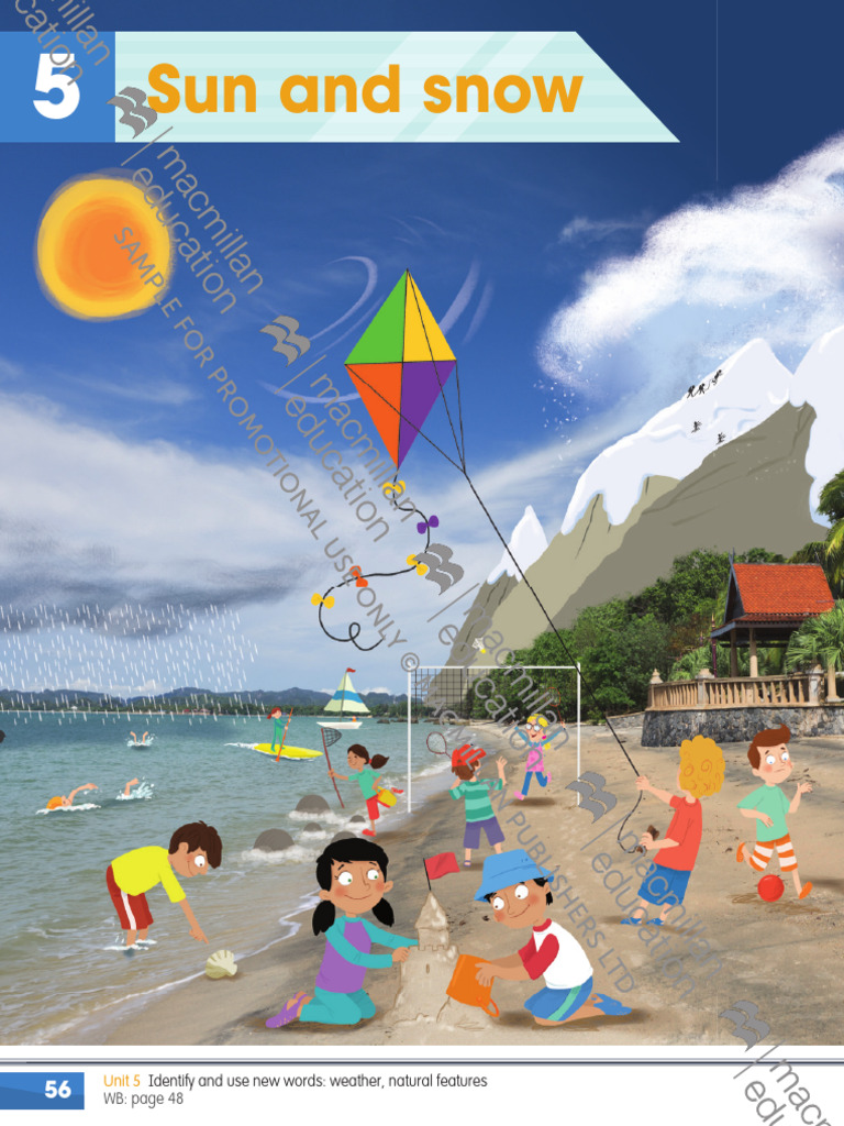 Academy Stars Level 2 PB - U5 | PDF | Visual Impairment | Linguistics