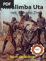 1 - Chichewa Guide - Nthondo | PDF | Mystery, Thriller & Crime Fiction