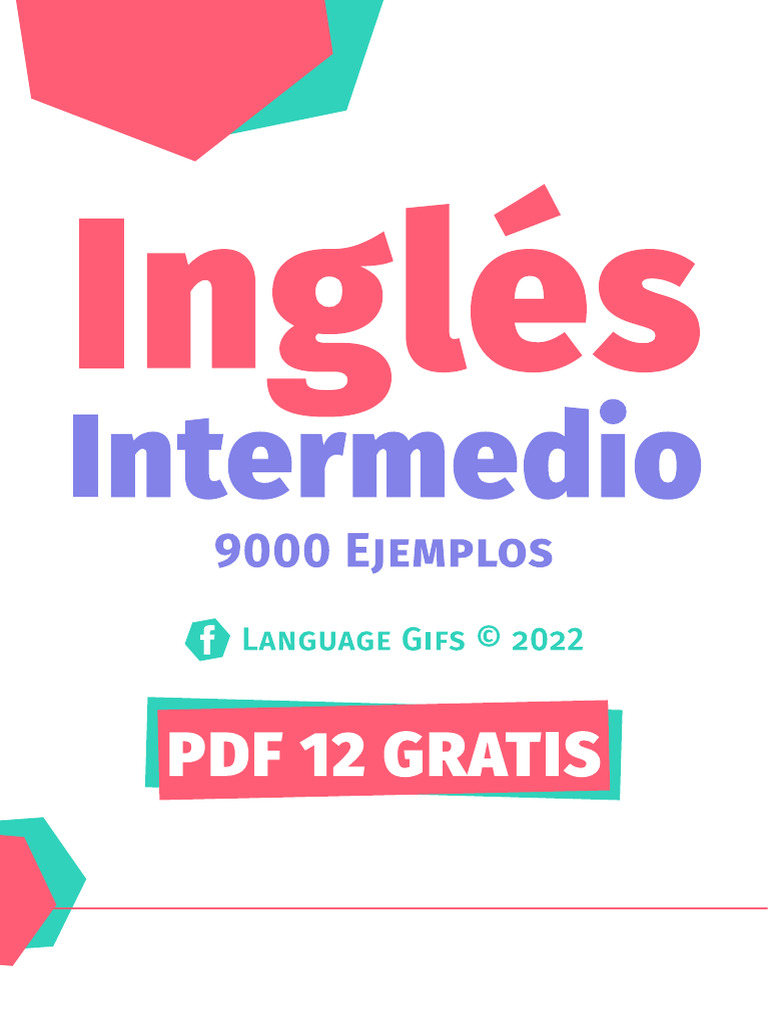 Inglés Intermedio 12 | PDF