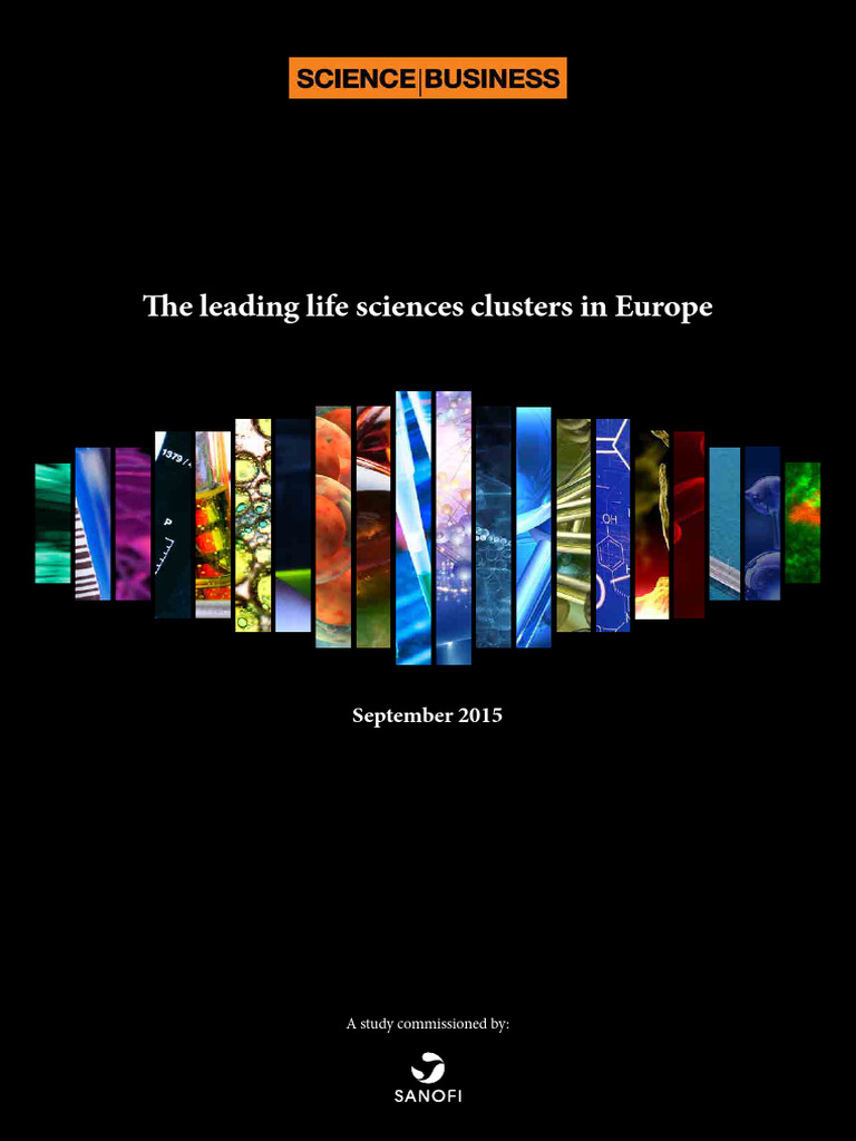 Top Life Sciences Clusters in Europe | PDF | Denmark | Vienna