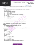 Shobhit Nirwan Maths Most IMP Questions | PDF | Equations | Quadratic Equation