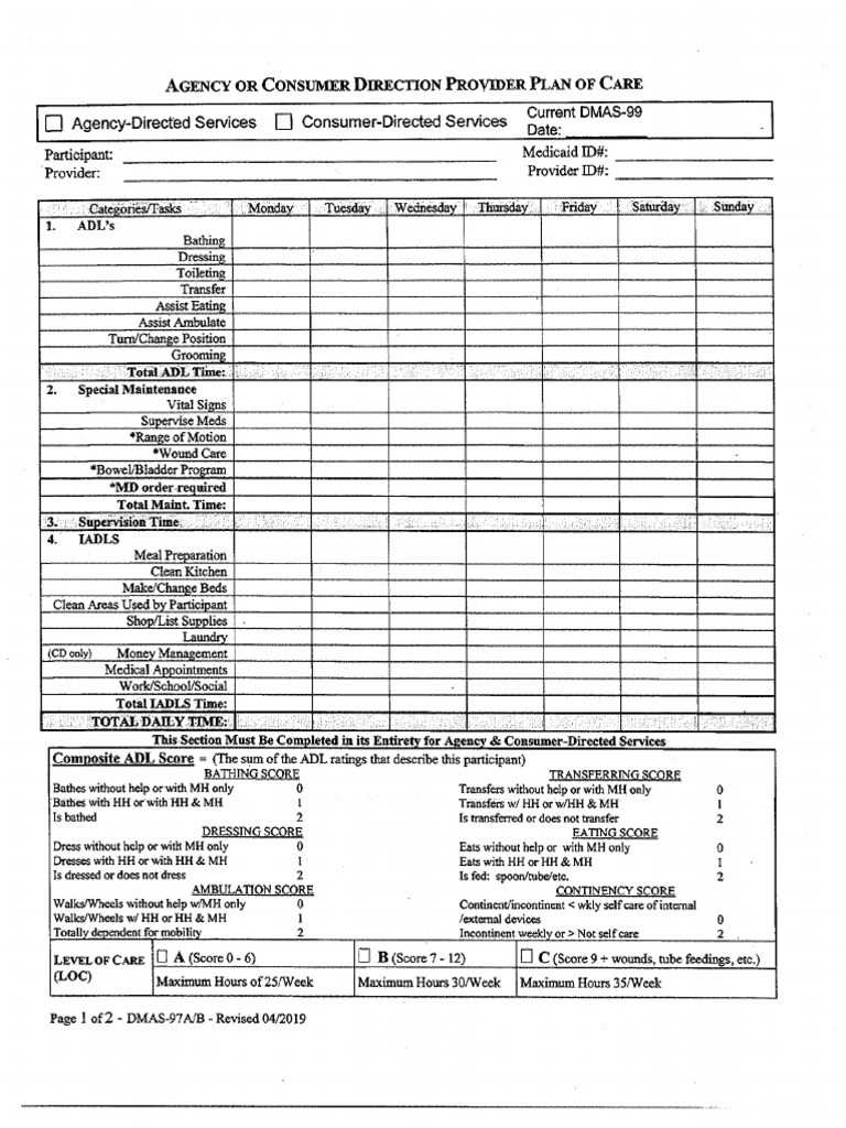 Dmas 97AB - Blank | PDF