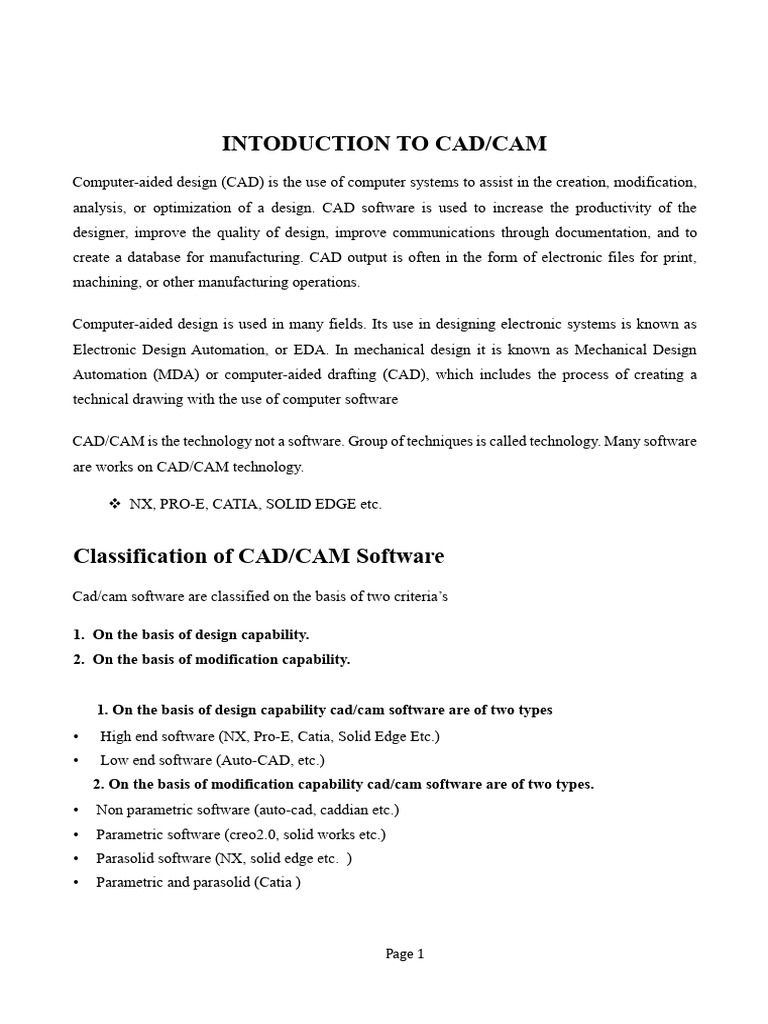 Design OF CATIA SOFTWARE | Download Free PDF | Computer Aided Design | Euclidean Vector