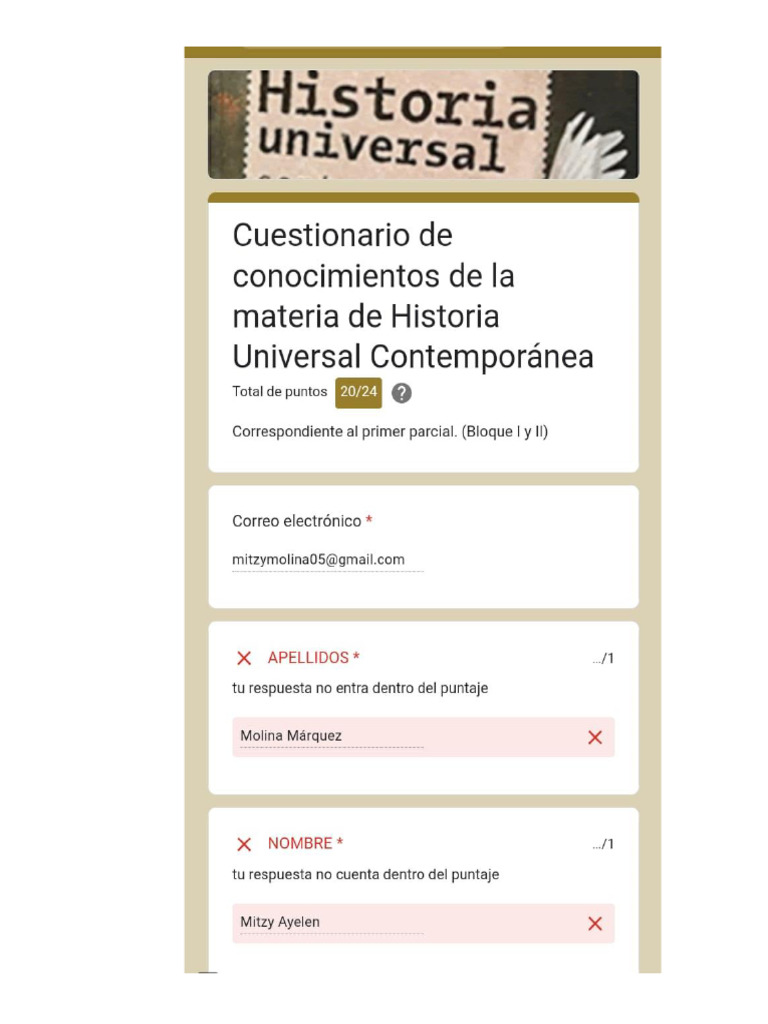 Historia Universal | PDF