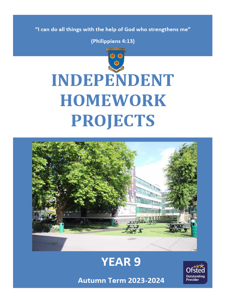 Year 9 Homework Booklet 2023-2024 | PDF | Security | Computer Security