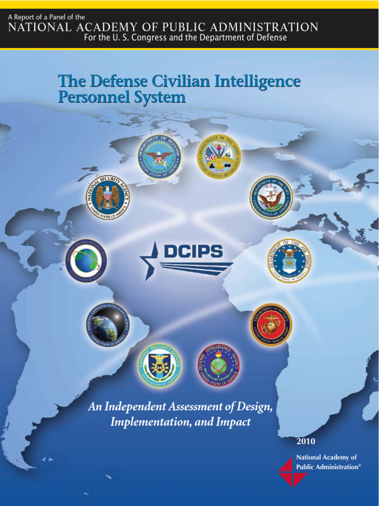 Final Dcips Repor | Download Free PDF | United States Department Of ...