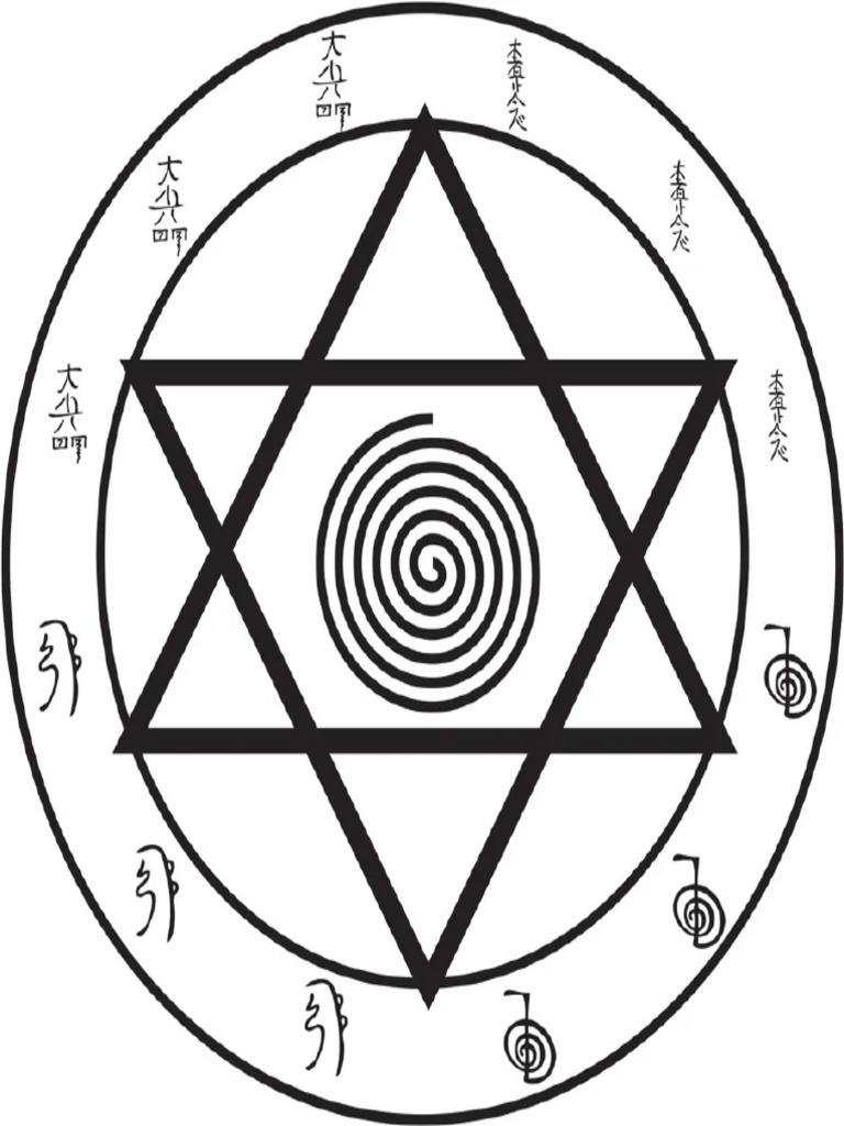 Kit Símbolosi+Mandala Reiki | PDF