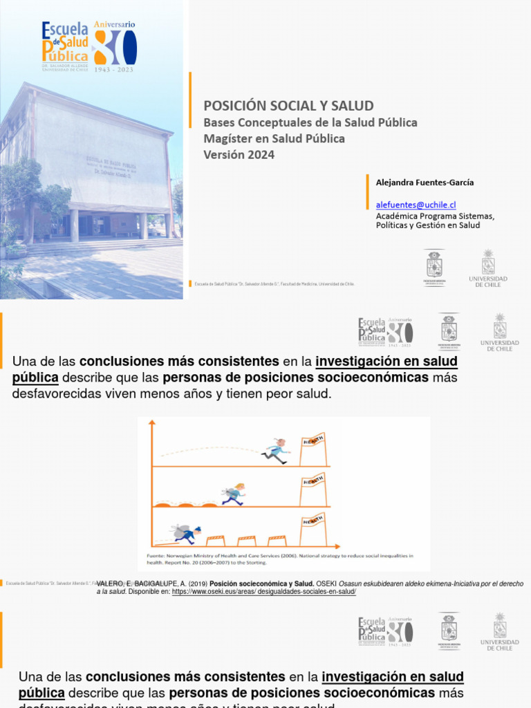 posicion social y salud | PDF | Estratificación social | Sociedad