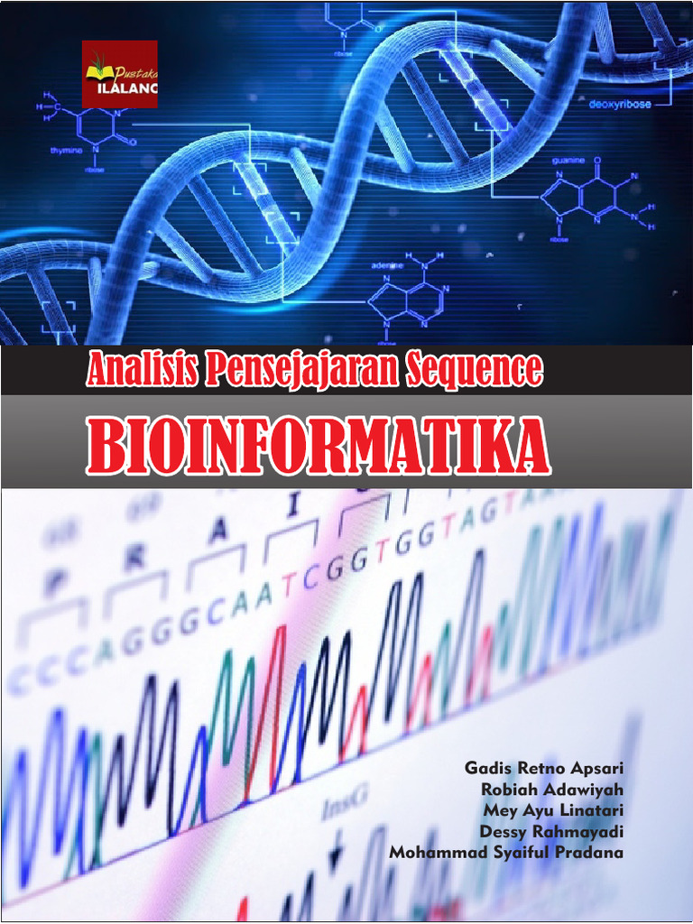 Bioinformatika: Analisis Sequence | PDF | Sains & Matematika | Komputer