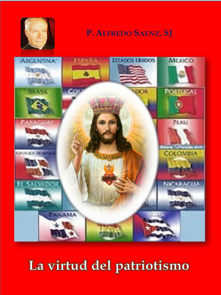 El Patriotismo | PDF | Nación | Virtud