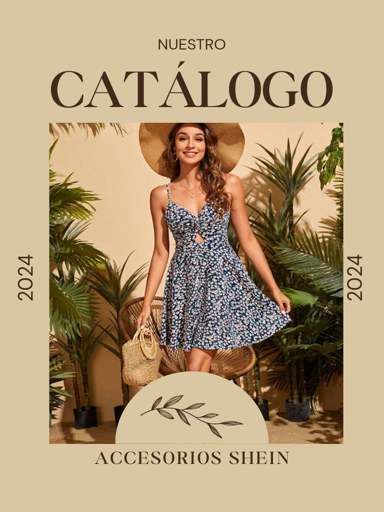 Catálogo Shein | PDF | Ropa | Moda