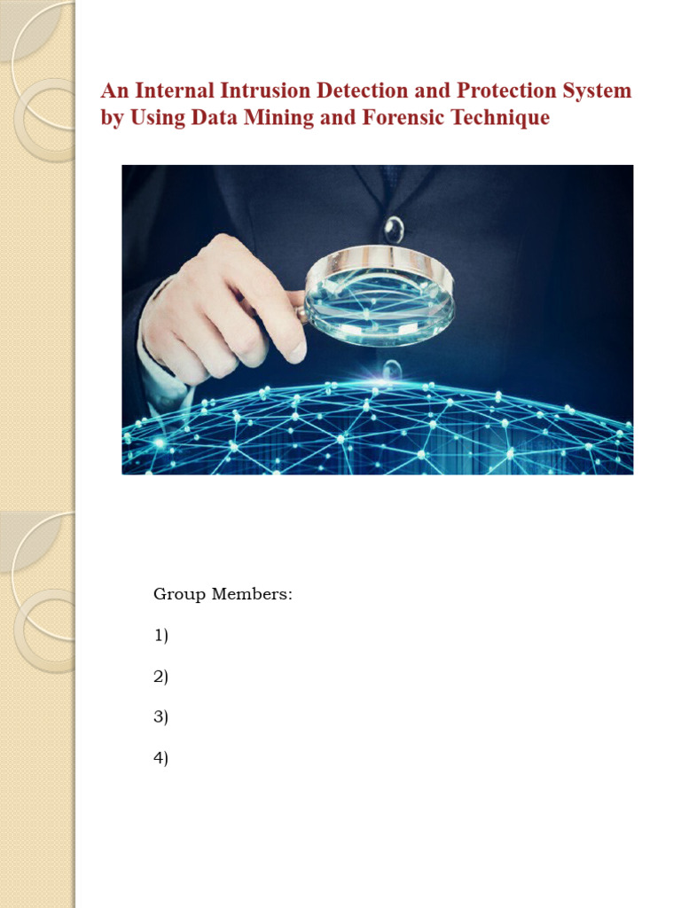 IIDS | PDF | Malware | Security