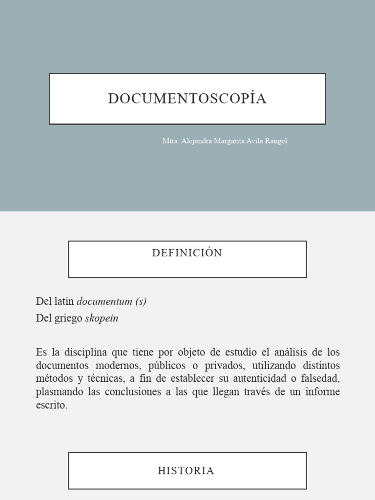 Introducción a la Documentoscopía | PDF | Papel | Impresión