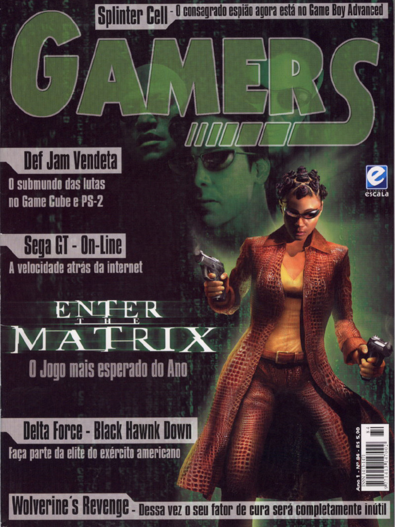 Gamers 84 | PDF