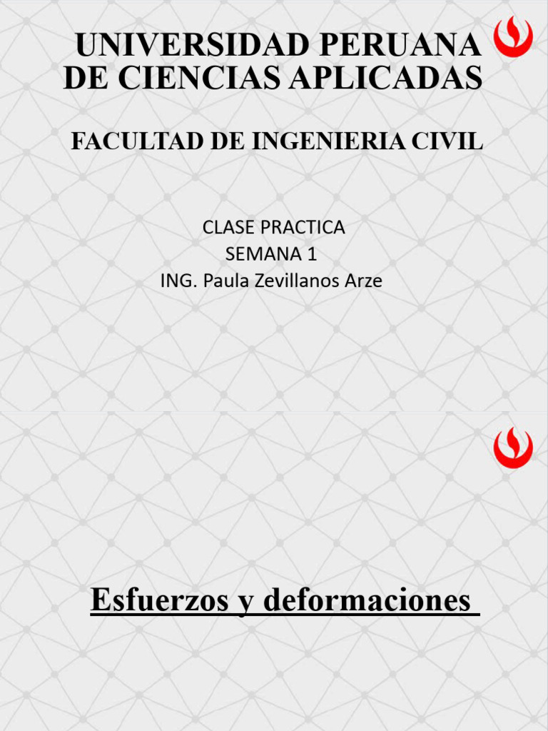 Semana 1-Clase Practica-CI56 V1 | PDF