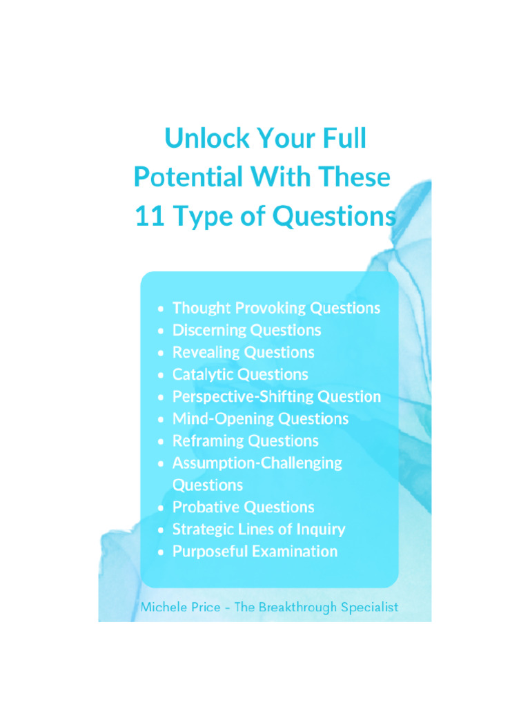 Decision Type List | PDF
