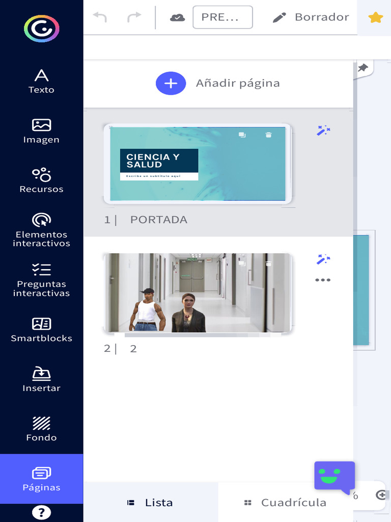 Ciencia y Salud: Interactividad y Recursos | PDF