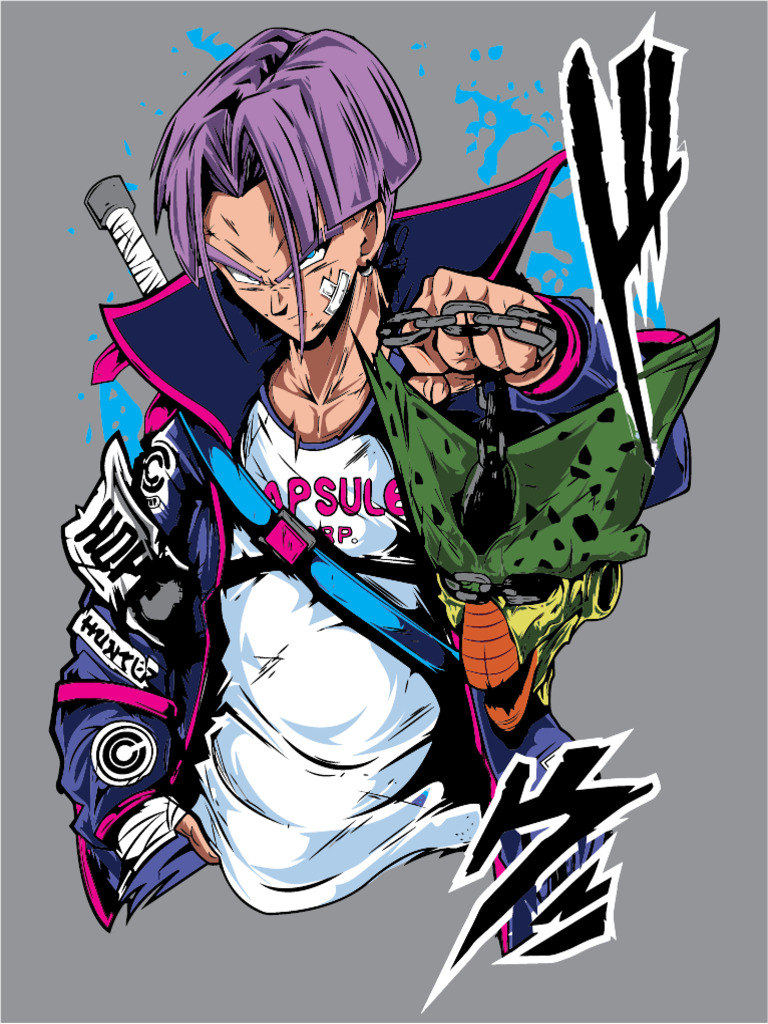 Trunks Ultra | PDF