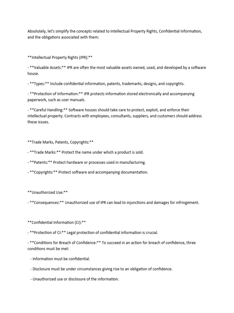 Lecture No 10 It | PDF | Intellectual Property | Trademark Lecture No 10 It | PDF | Intellectual Property | Trademark