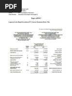 Analisis PT Cimory | PDF