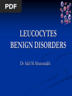 Understanding Stress Leukogram Patterns | PDF | White Blood Cell ...