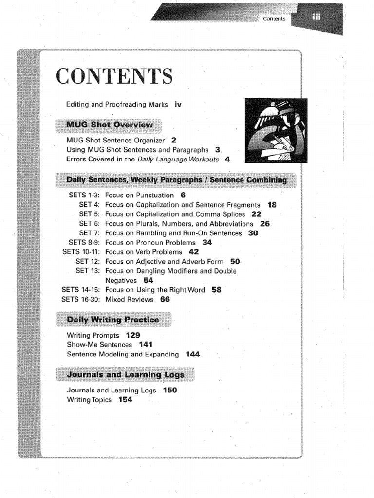 English II Daily Language Workouts Book | PDF English II Daily Language Workouts Book | PDF