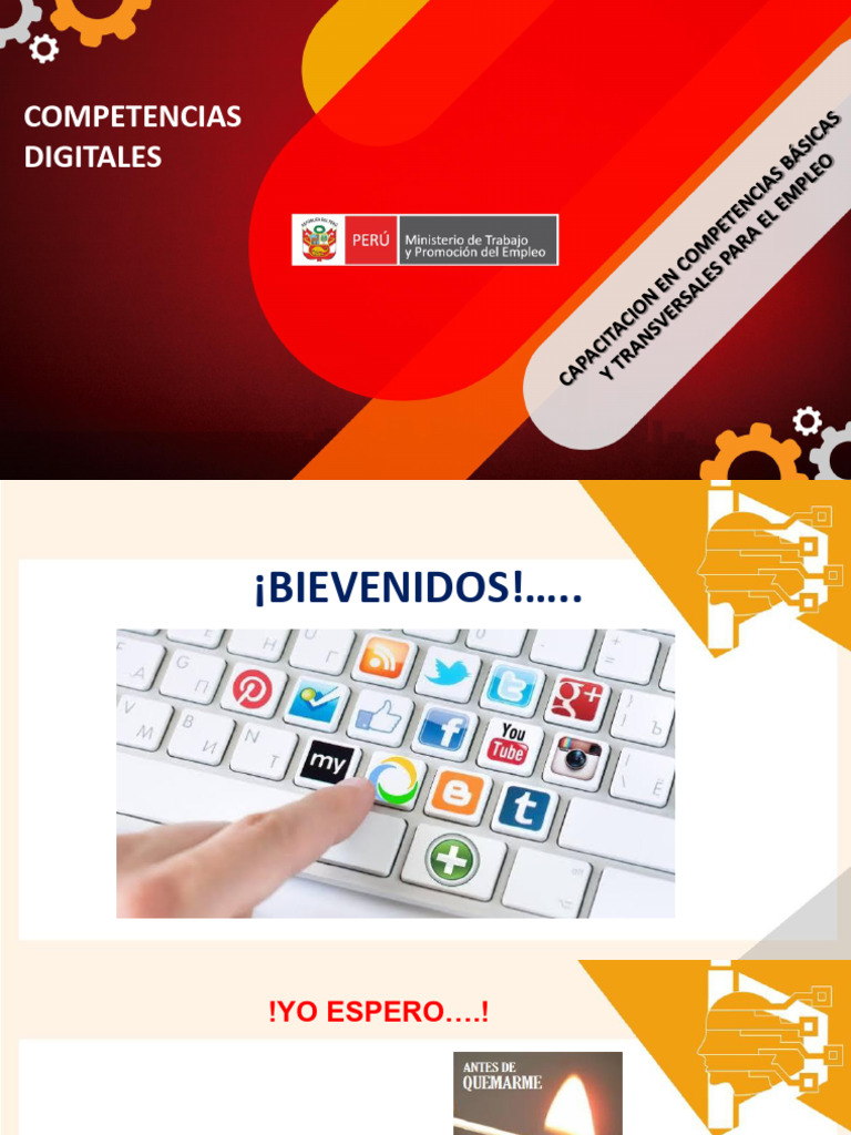 LAS TIC EN EL MUNDO LABORAL | PDF