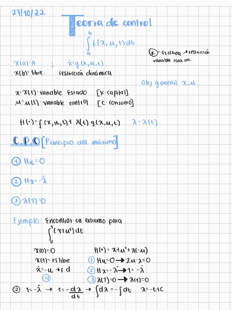 Teoría de Control - 221103 - 153342 | PDF
