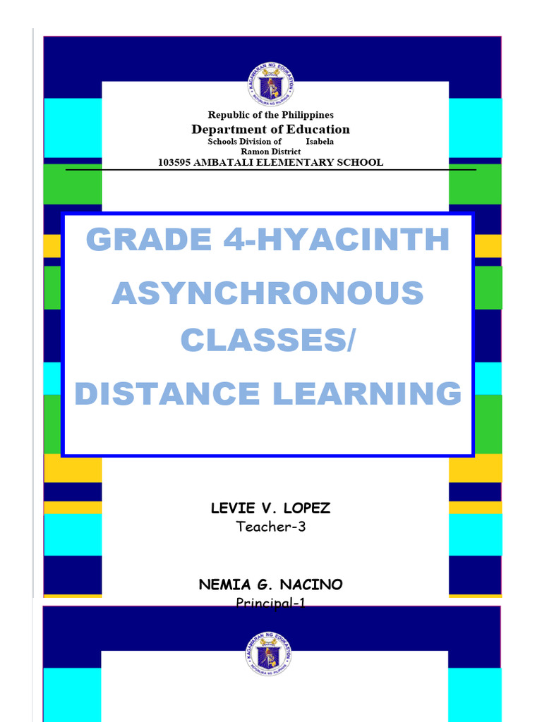 ASYNCHRONOUS-CLASSES | PDF