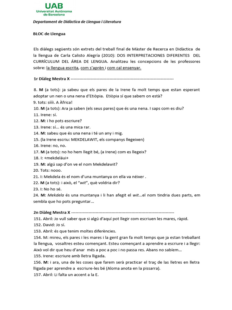 Activitat 1 SEMINARI | PDF