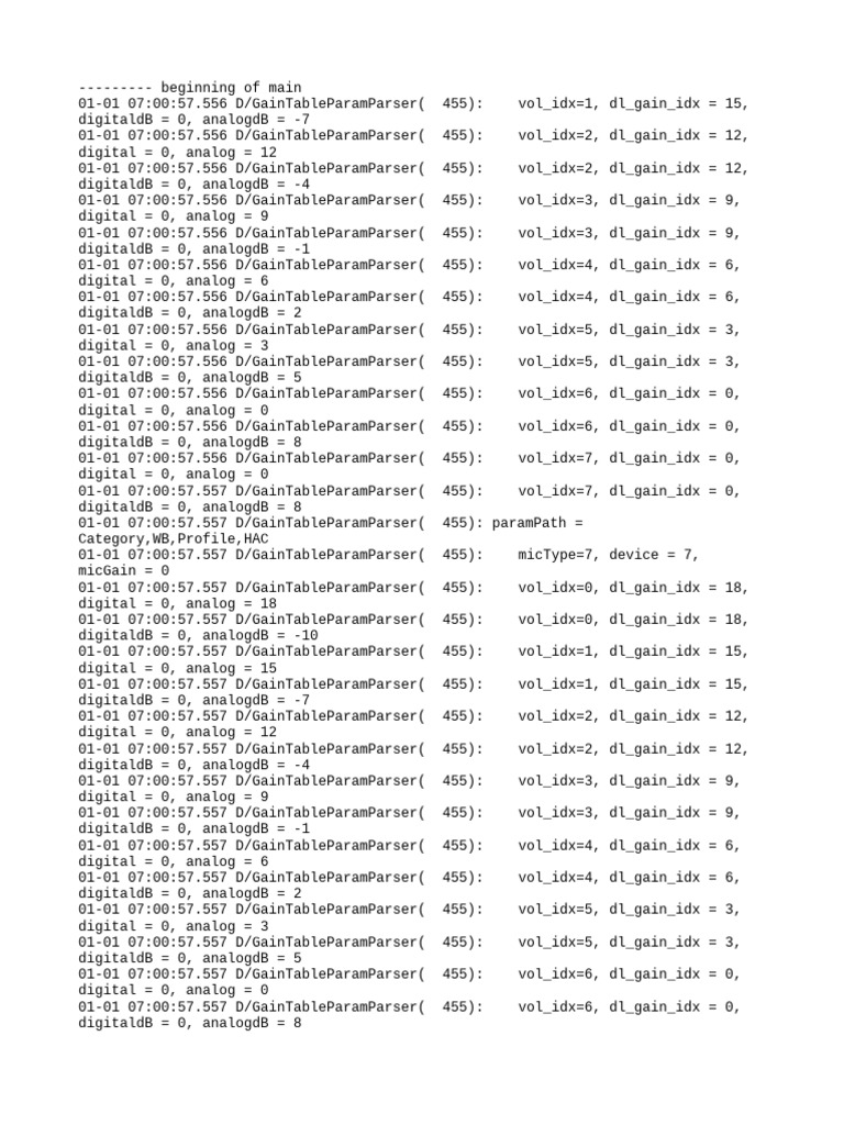 Logcat CSC Update Log | PDF | Computing | Operating System Technology