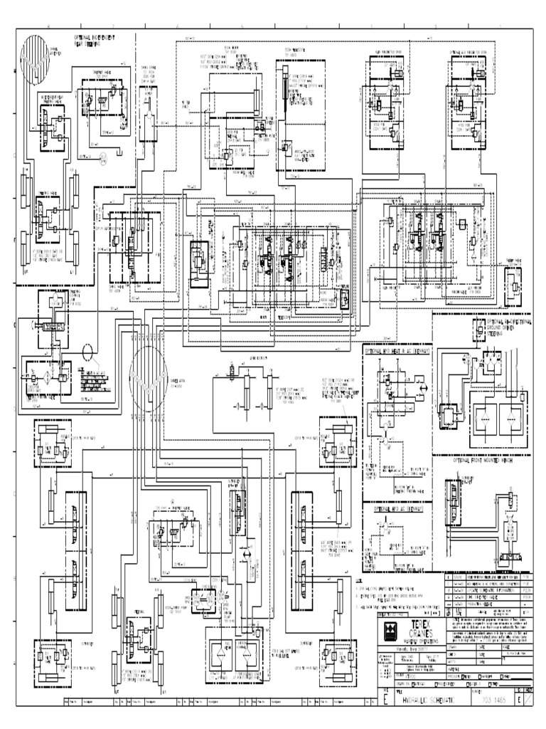Rt700 Schematics | PDF