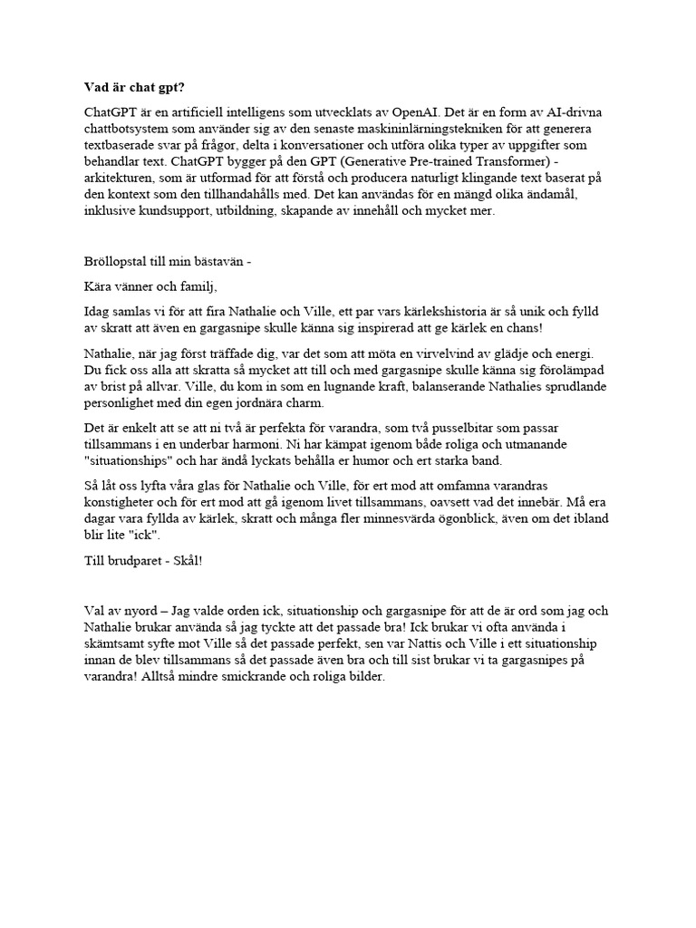 Tal Chat Gpt 1 Pdf