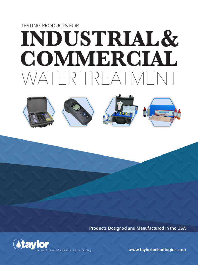 Taylor Industrial Commercial Catalog | PDF | Personal Computers