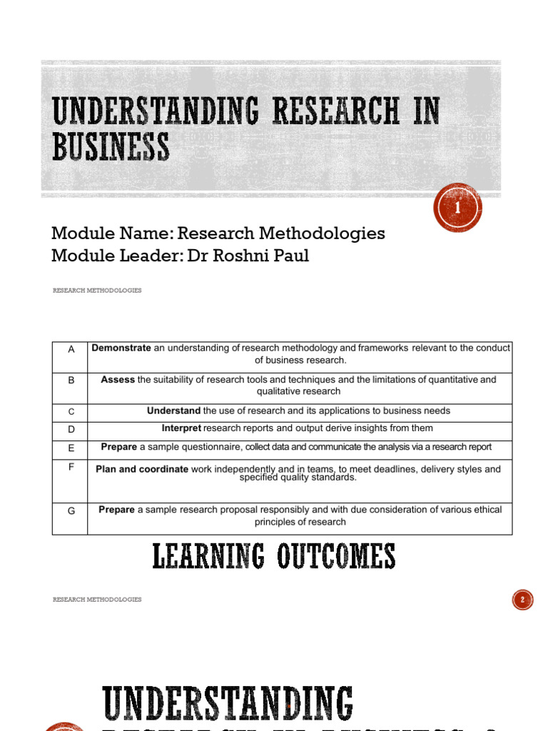 Combined RM | Download Free PDF | Methodology | Survey Methodology