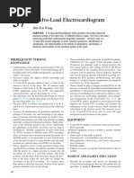 ECG Competency | PDF