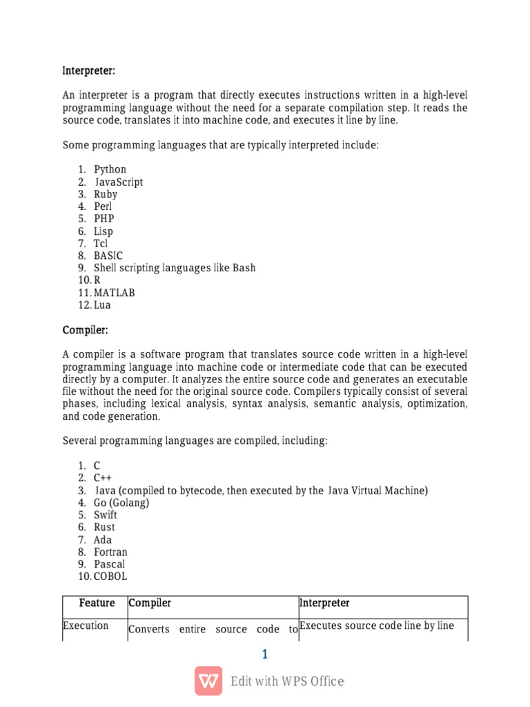 Note On Systems Programming | PDF | Operating System | Compiler