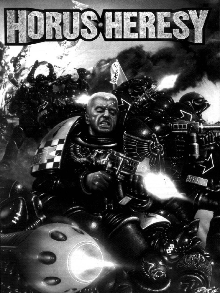Toaz - Info Horus Heresy Rule Book PR | PDF
