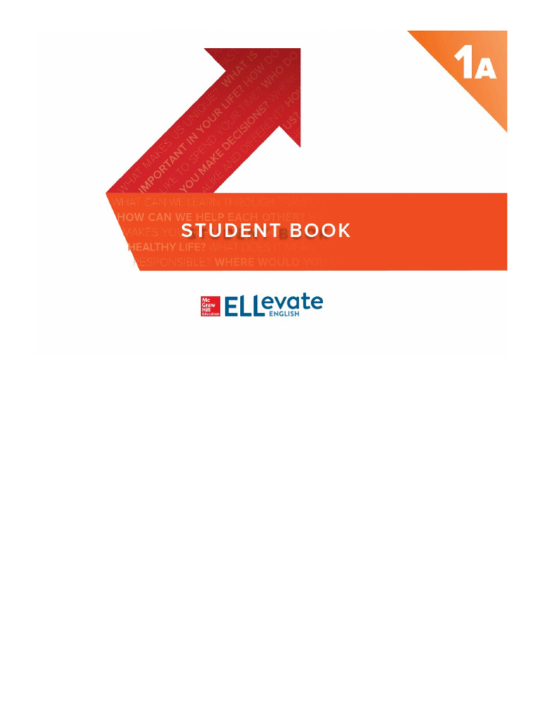 ELLEVATE 1A Pages 1-50 - Flip PDF Download - FlipHTML5 | PDF